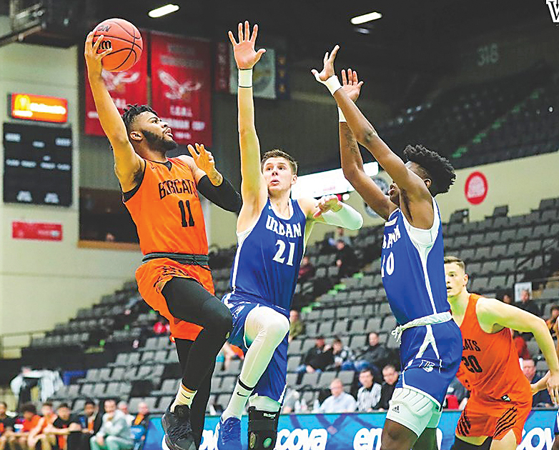 Bobcats get past Urbana | News, Sports, Jobs - The Intermountain